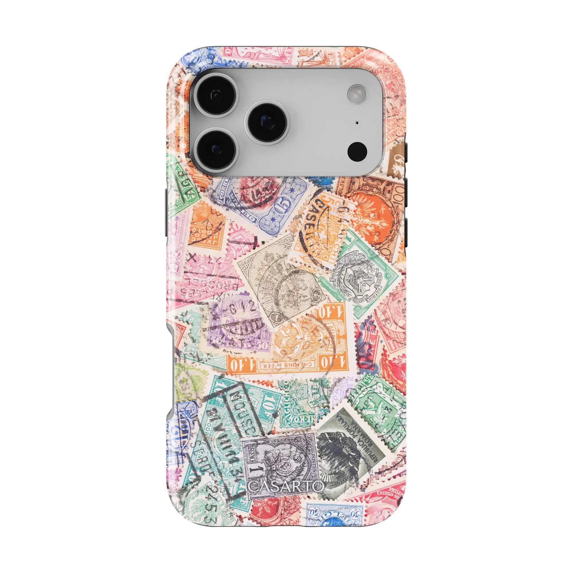 Cell phone case | Stamps | Limited Edition at Casarto